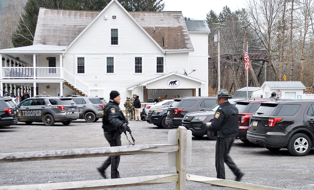 ‘Active shooter’ in Waterville | News, Sports, Jobs - The Express